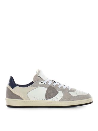 Philippe Model Baskets - Blanc