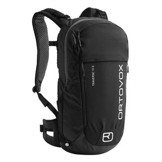 Ortovox Traverse 18 S - - Sport - unisex - Schwarzk - ONE SIZE