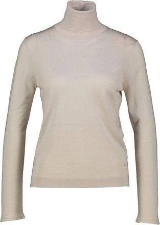 Tom Ford Damen Rollkragenpullover aus Kaschmir-Seiden Mix