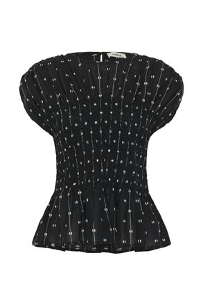 Soaked In Luxury &Auml;rmellose Bluse SLAmelie &Auml;rmellose Bluse Feminine Form