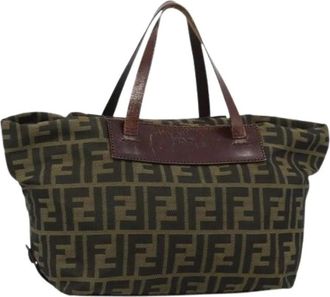 Fendi Damen, Pre-Owned, Mehrfarbig, ONE SIZEGr&ouml;&szlig;e