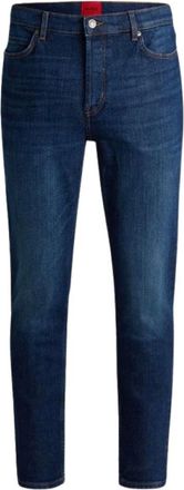HUGO BOSS Homme, Jeans, Bleu, Taille: W33 634 Tapered Jeans