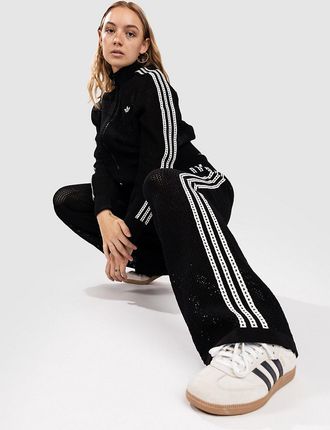 adidas Originals Crochet TP Hose black