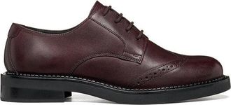 Geox Halbschuhe D Serilda D56WYD 43 C7357 Dunkelrot