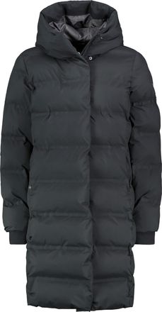 Sublevel Damen Winter Mantel Carbon Black D50094XB44555A3-XL