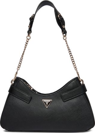Guess Handtasche Guess Serenova HWZG80 91180 Schwarz