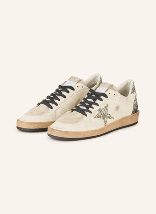 Golden Goose Sneaker Ball Star beige