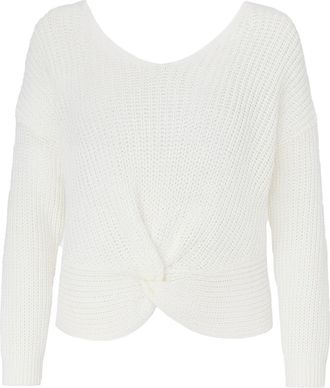 Elara Pullover