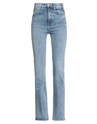 Mother HOSEN & R&Ouml;CKE - Jeanshosen auf YOOX.COM