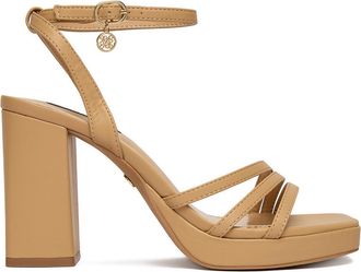 Nine West Sandalen Nine West TS6197-01 Beige