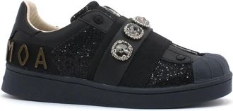 MOA Master Of Arts MOA - Master OF Arts, Femme, Chaussures, Noir, Taille: 36 EU Baskets