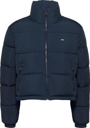 Tommy Jeans Steppjacke mit Logostickerei