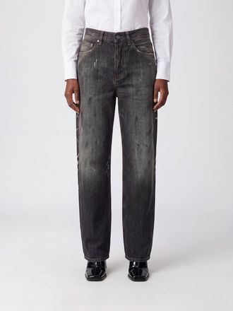 Acne Studios Jeans Damen Farbe Schwarz