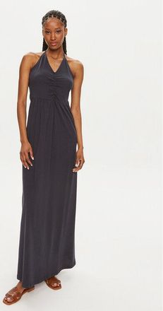 Only Sommerkleid May 15317699 Dunkelblau Regular Fit