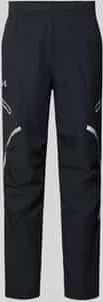 Under Armour Regular Fit Sweatpants mit Logo-Print Modell Unstoppable