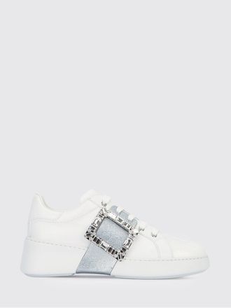 Roger Vivier Sneakers ROGER VIVIER Damen Farbe Wei&szlig;