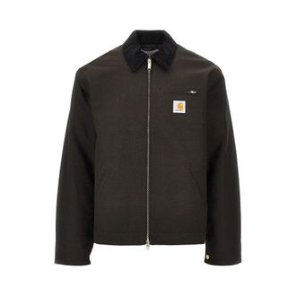 Carhartt Work in Progress Detroit canvas jacket Man XL