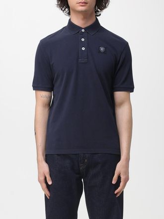 Blauer Polo BLAUER Homme couleur Bleu