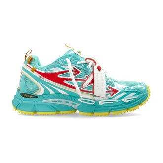 Off-white Be Right Back Mesh - - Shoes - Damen - Gr&uuml;n - 35 EU