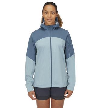 RAB Kinetic Ultra W - Trekkingjacken - Damen
