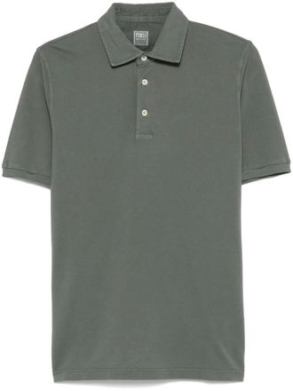 Fedeli polo North - Vert