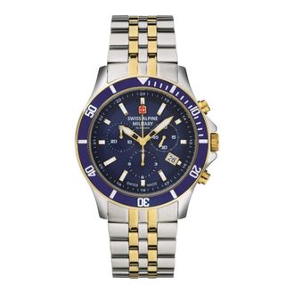 Swiss Alpine Military 7022.9145 Uhr - - Accessories - Herren - Mehrfarbig - ONE SIZE