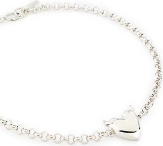 Justine Clenquet Collier Devil