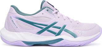 Asics Hallenschuhe Asics Gel-Rocket 12 1072A119 Helllila
