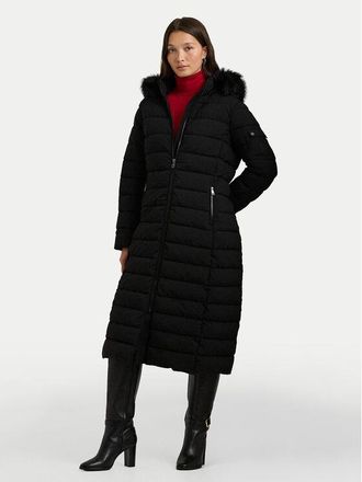 Lauren Ralph Lauren Winterjacke 297957502001 Schwarz Regular Fit