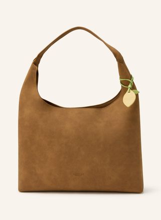 Seidenfelt Manufaktur Shopper Nibe braun