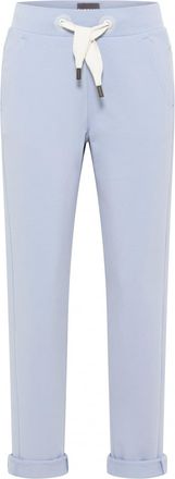 Elbsand Brinja Damen 7/8 Hose, Sweathose, gerade Schnittform