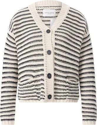 Roberto Collina Femme, Pulls, Multicolore, Taille: 40 FR Cardigans