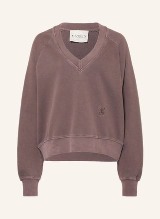 Closed Closed Sweatshirt braun