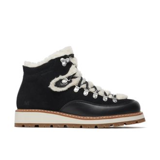 Merrell Sugarloaf Mid Lace Cozy Waterproof - Noir - Taille 37.5 M