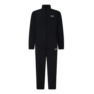 Emporio Armani Homme, Sport, Noir, Taille: XL Train Core T-Suit