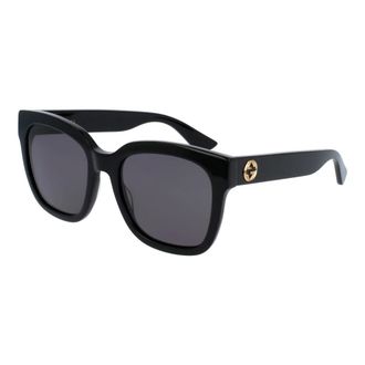 Gucci Gg0034Sn Sonnenbrille - - Accessories - Damen - Schwarzk - 54 MM
