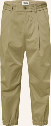 Drykorn Drykorn Chino Lirog Extra Slim Fit Mit Verk&uuml;rzter Beinl&auml;nge gruen