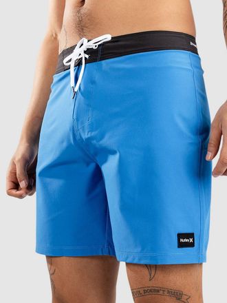Hurley Hurley Phntm -Eco Oao Solid 18 Boardshorts kingdom blue htr