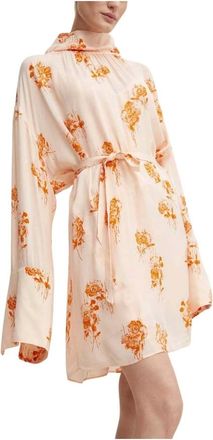 Day Birger Et Mikkelsen Damen, Kleider, Rosa, MGr&ouml;&szlig;e