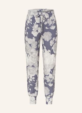 Essenza Essenza Schlafhose Jules Eunice blau