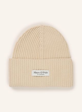 Marc O'Polo Marc Opolo M&uuml;tze beige