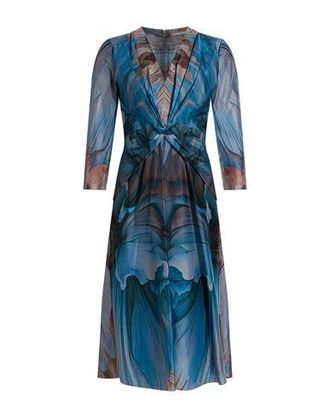 Alberta Ferretti ROBES - Robes midi sur YOOX.COM