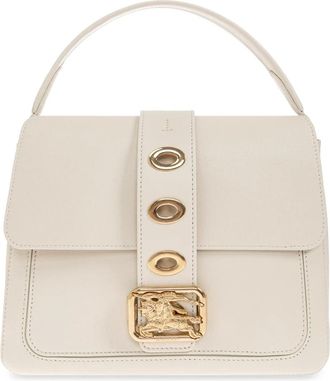 Burberry Femme, Sacs, Beige, Taille: ONE Size Rider Small Handbag