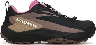 Salomon Laufschuhe Genesis Gore-Tex L47862900 Schwarz