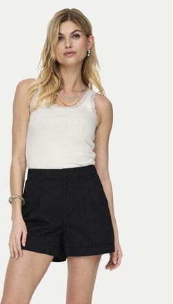 Only Top Sara 15345994 Creme Slim Fit