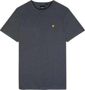Lyle & Scott Homme, Tops, Bleu, Taille: XL Casual Chemises