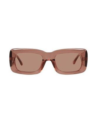 The Attico x Linda Farrow LUNETTES - Lunettes de soleil sur YOOX.COM