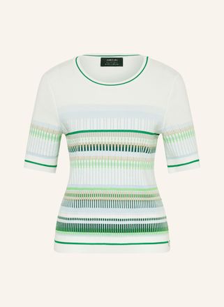 Marc Cain Strickshirt weiss