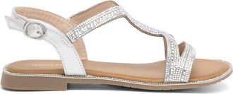 Jenny Fairy Sandalen Jenny Fairy WS120701-02EOB Silberfarben