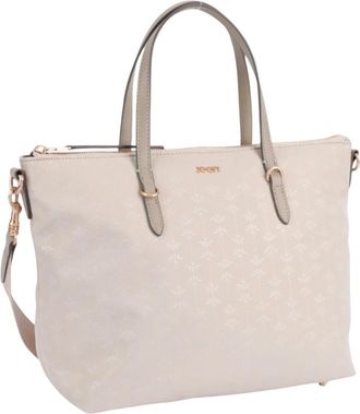 Joop Collana Tessuto Tote Bag - - Bags - Damen - Beige - ONE SIZE